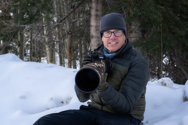 Peter Ismert: The Key to Compelling Wildlife Photography - Nature TTL