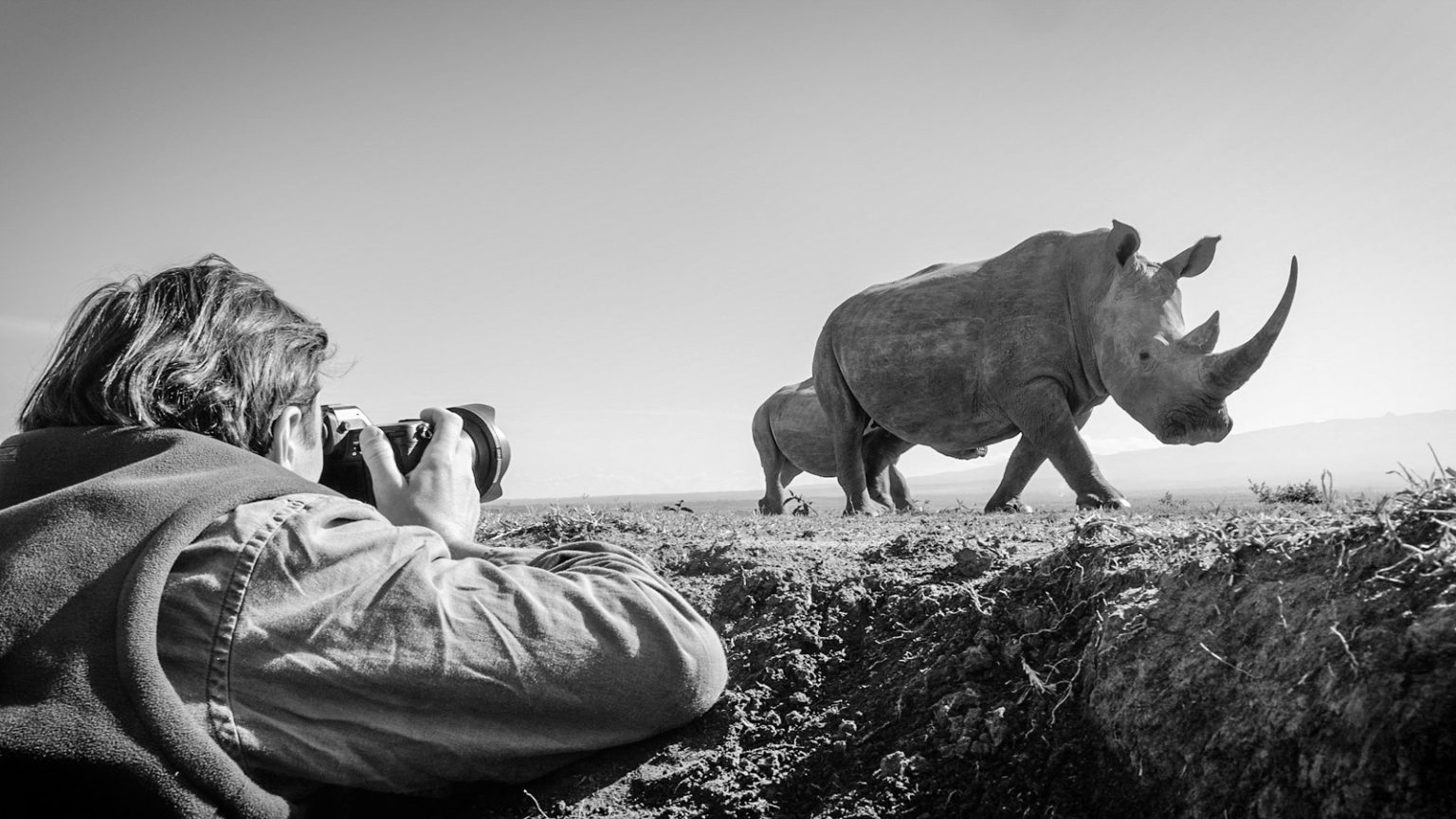 James Lewin: Expert Tips on Connecting People to Photos - Nature TTL