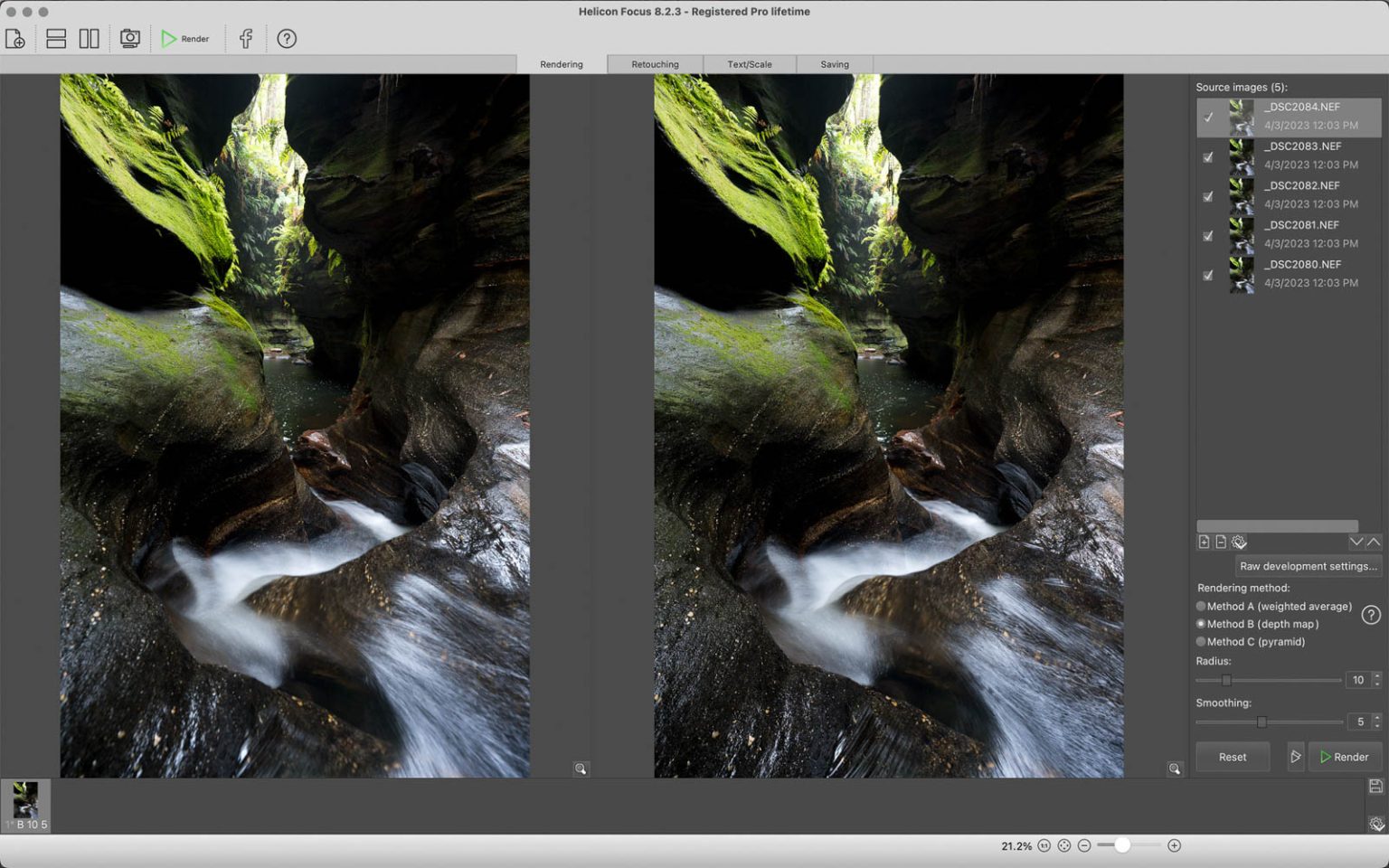 How to Use Focus Stacking for Landscape Photography - Nature TTL