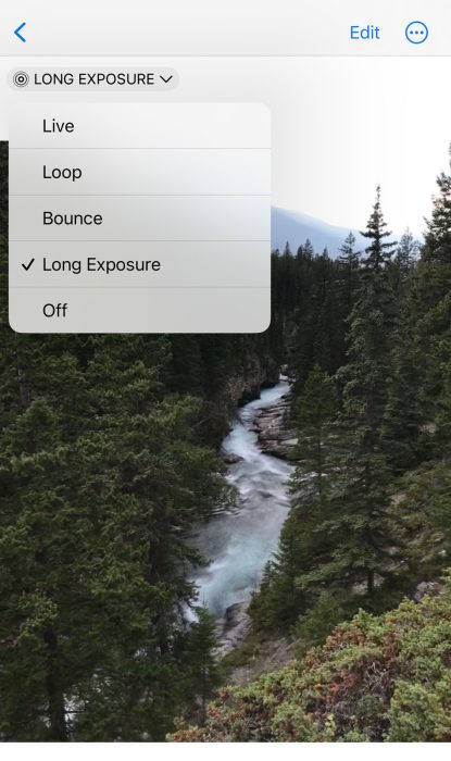 How to Take a Long Exposure Photo on iPhone - Nature TTL