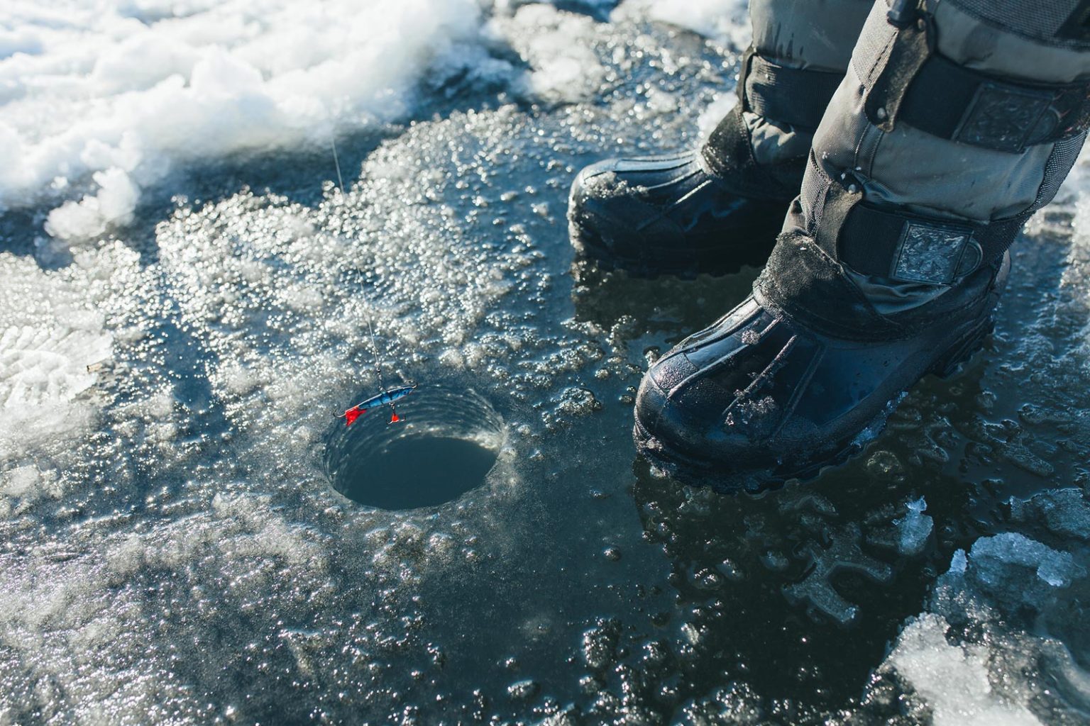 10 Best Underwater Camera for Ice Fishing [2024] - Nature TTL