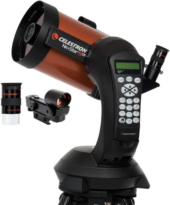 6 Best Telescope to See Mars in 2024 - Nature TTL