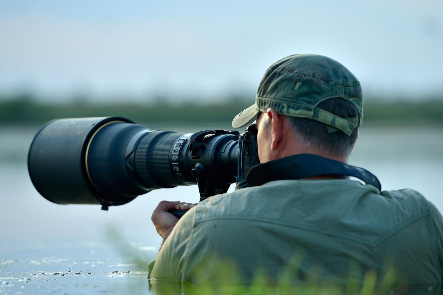 Nature Photography Jobs: How to Make It As a Pro - Nature TTL