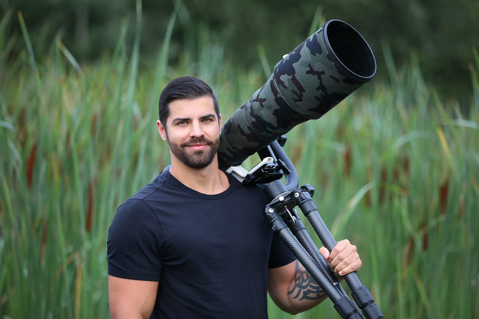 Maxime Légaré-Vézina: The Secret to Beautiful Wildlife Photos - Nature TTL