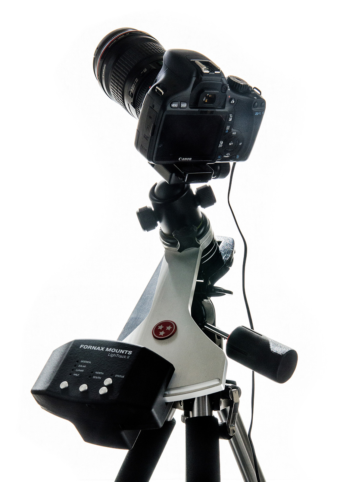 A Guide to Choosing an Equatorial Telescope Mount - Nature TTL