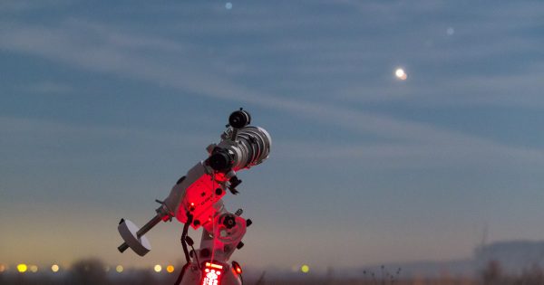 A Guide To Choosing An Equatorial Telescope Mount Nature Ttl