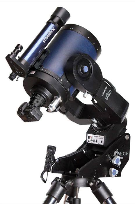 A Guide to Choosing an Equatorial Telescope Mount - Nature TTL