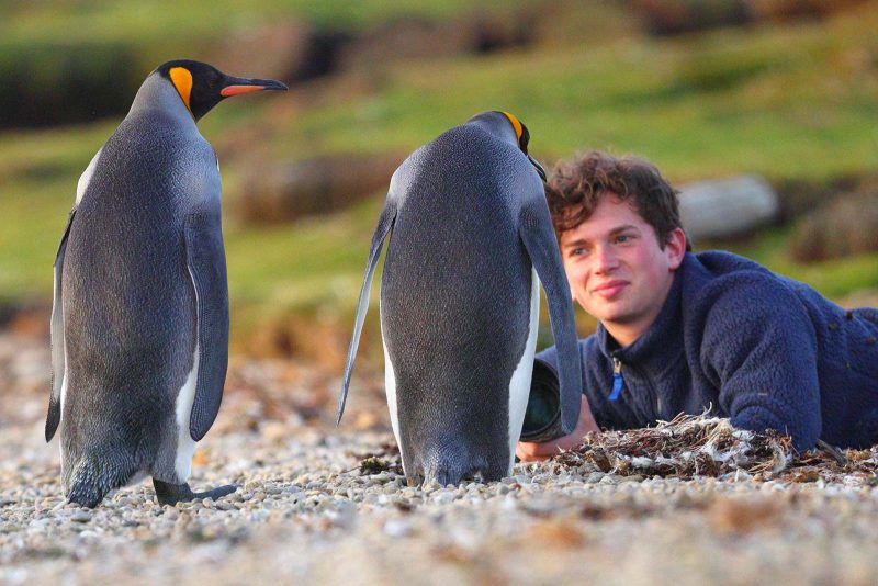 Levi Fitze: Unveiling the Artistry of a Rising Photographer - Nature TTL