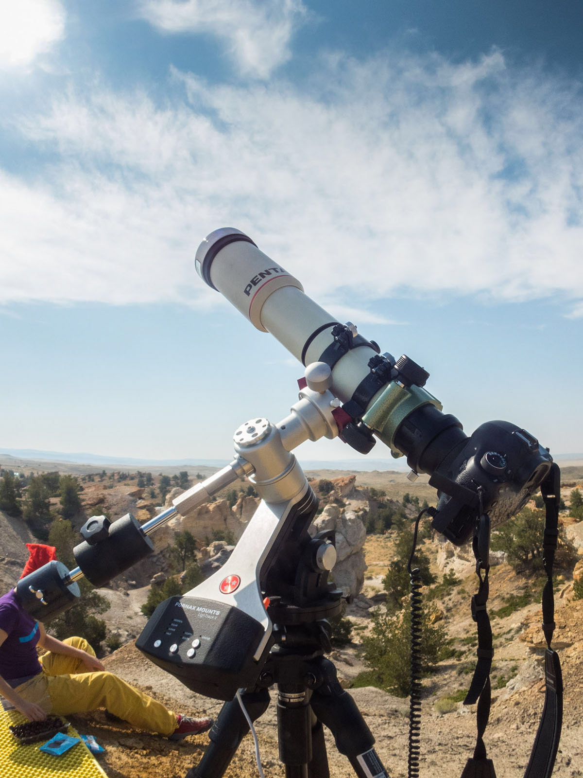How to Polar Align Without Polaris - Nature TTL