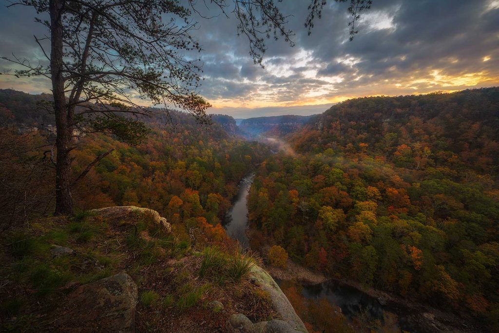 7 Best Places for Photography in Alabama - Nature TTL