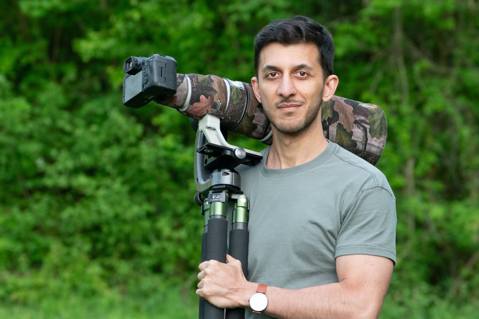 Qasim Syed: The Importance of Pre-visualisation and Planning - Nature TTL