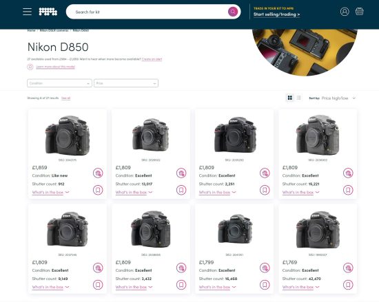 10 Essential Tips for Buying Second-Hand Cameras - Nature TTL