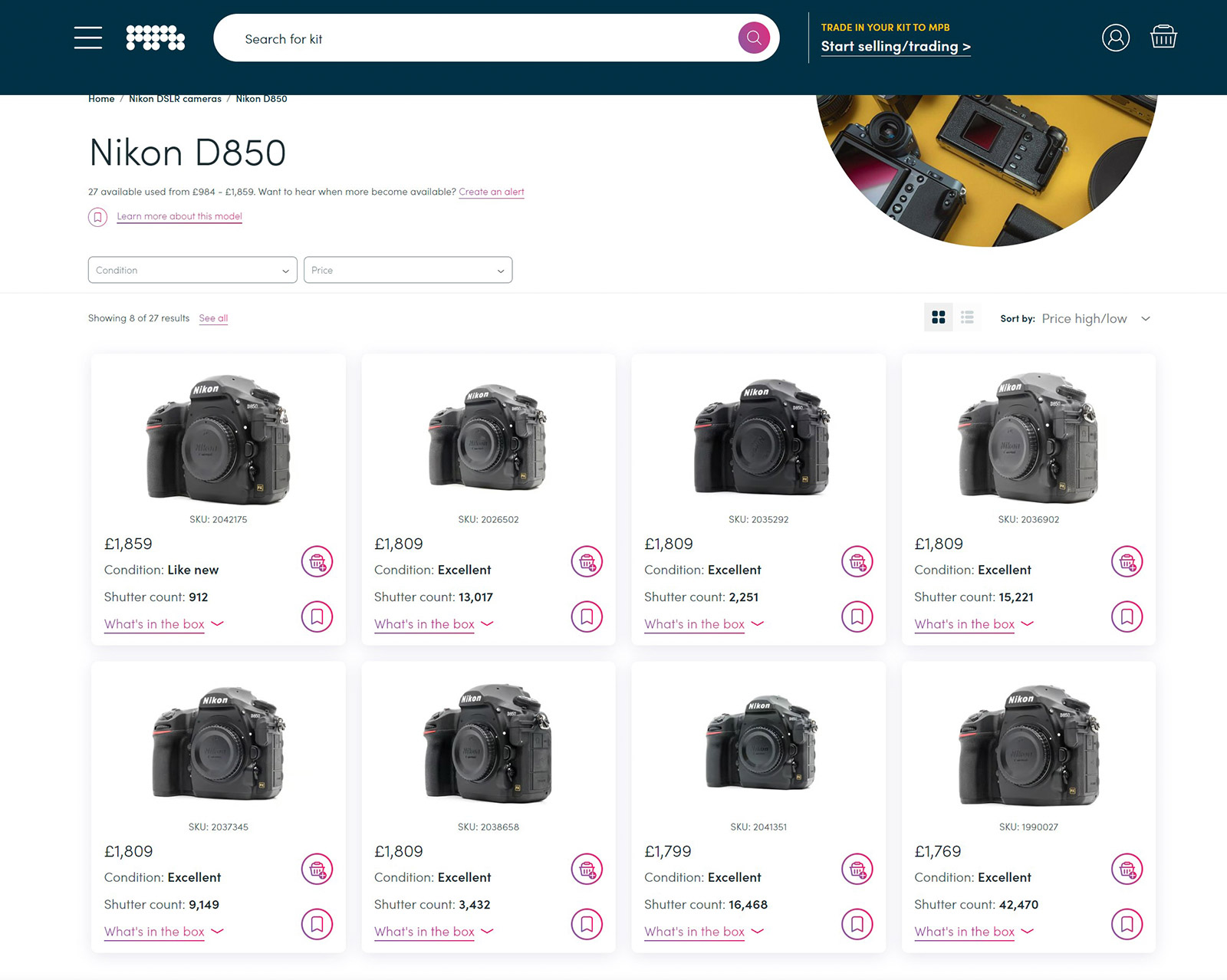 10 Essential Tips for Buying Second-Hand Cameras - Nature TTL