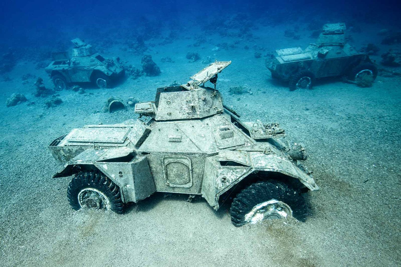 Underwater Photography: How to Photograph Wrecks - Nature TTL