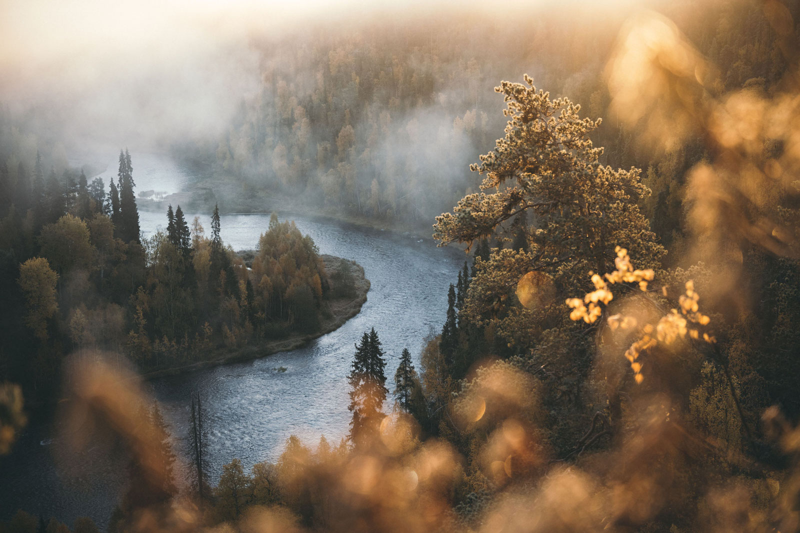 7 Best Places for Photography in Finland - Nature TTL