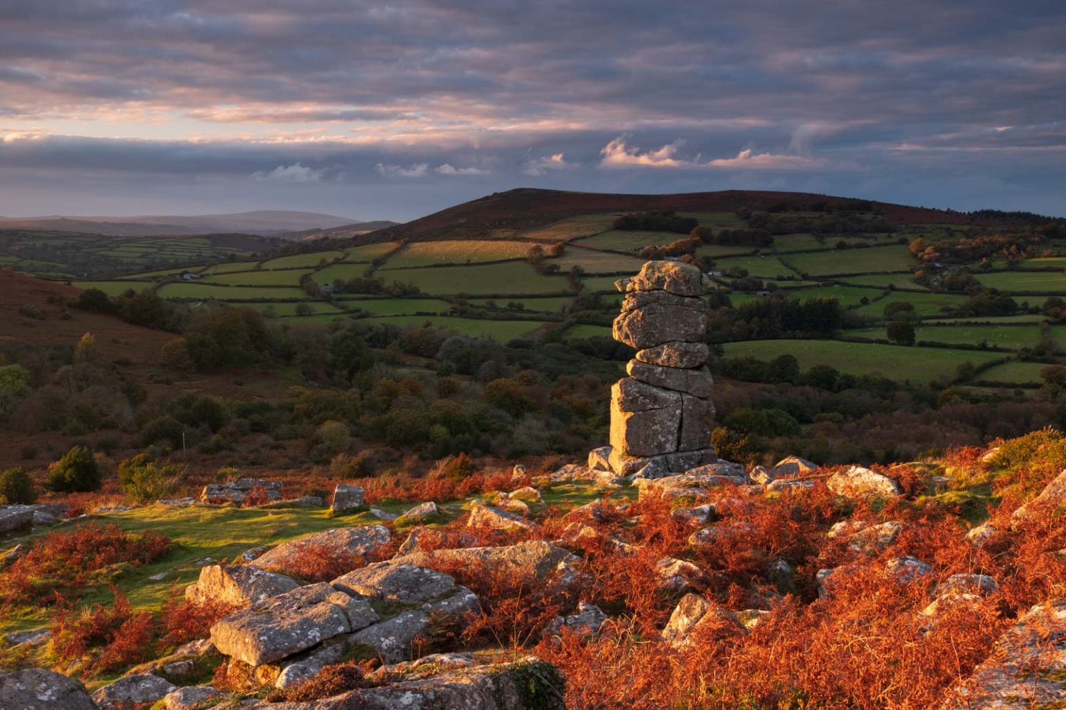 8 Best Places for Autumn Landscape Photography in the UK - Nature TTL