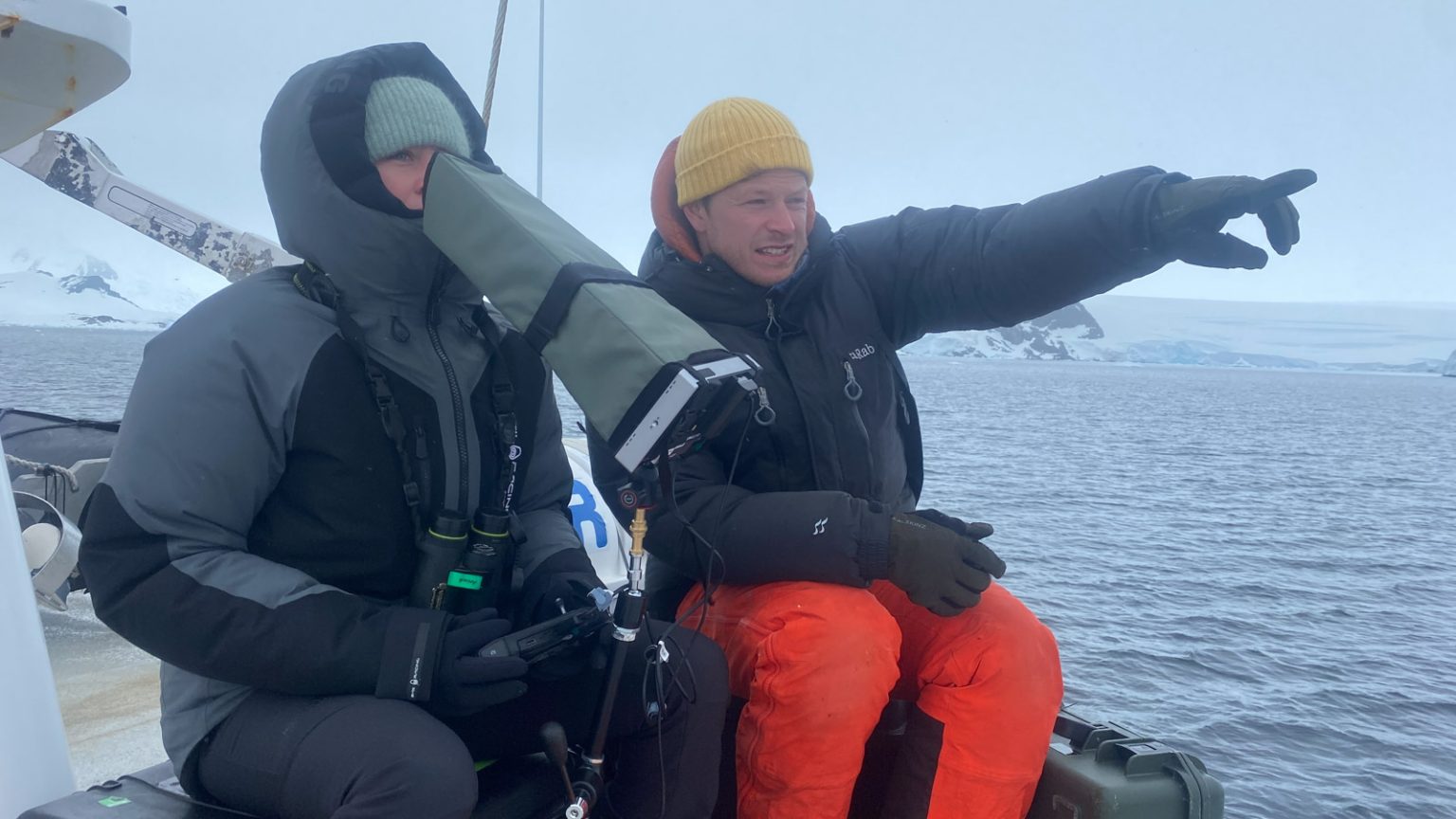 Bertie Gregory: Capturing Wildlife Wonders in 'Animals Up Close ...