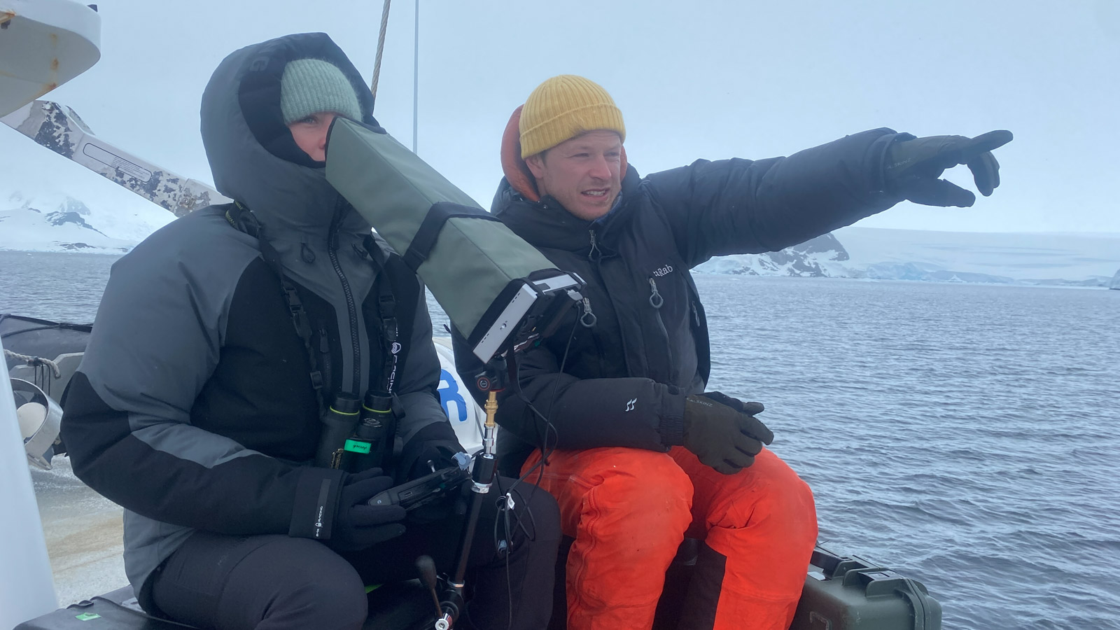 Bertie Gregory: Capturing Wildlife Wonders in 'Animals Up Close ...