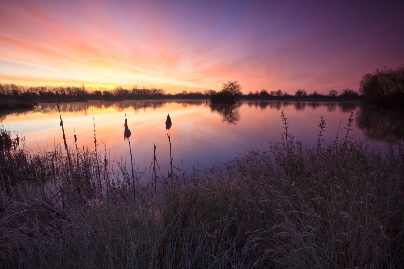 How to Improve Your Lake Photography - Nature TTL
