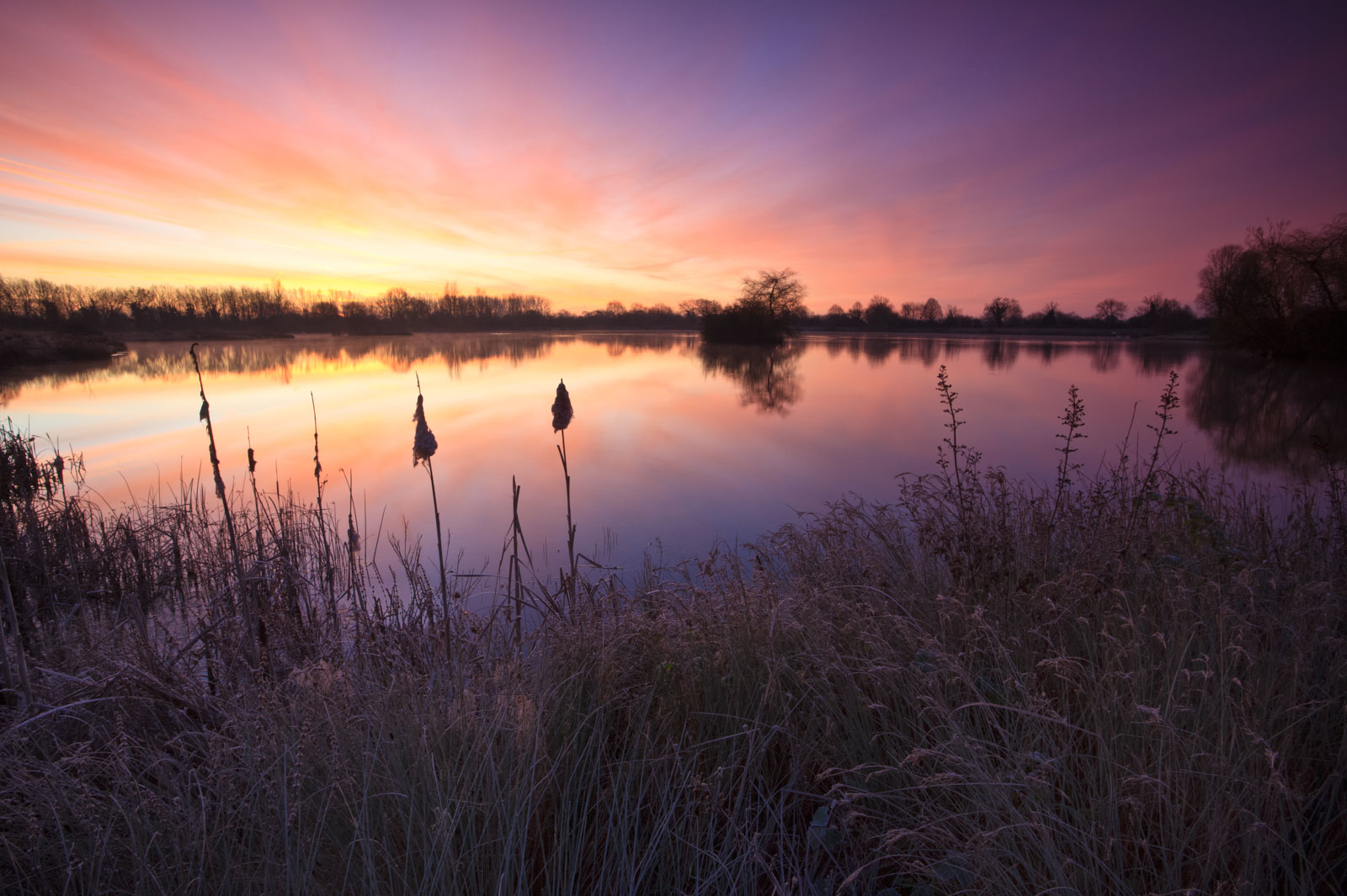 How to Improve Your Lake Photography - Nature TTL