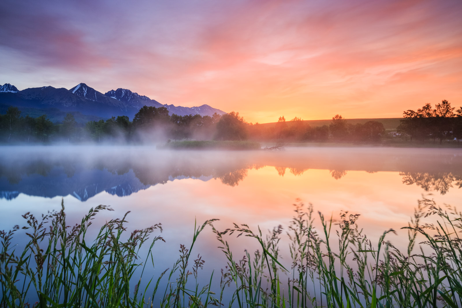 How to Improve Your Lake Photography - Nature TTL