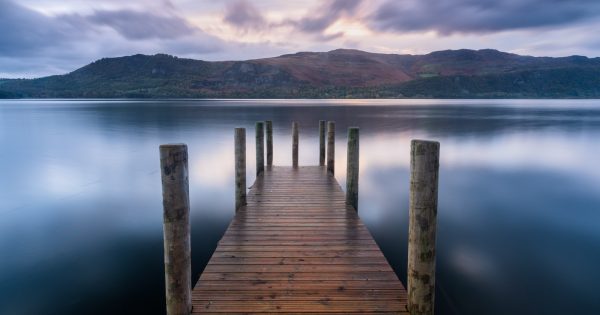 How to Improve Your Lake Photography - Nature TTL