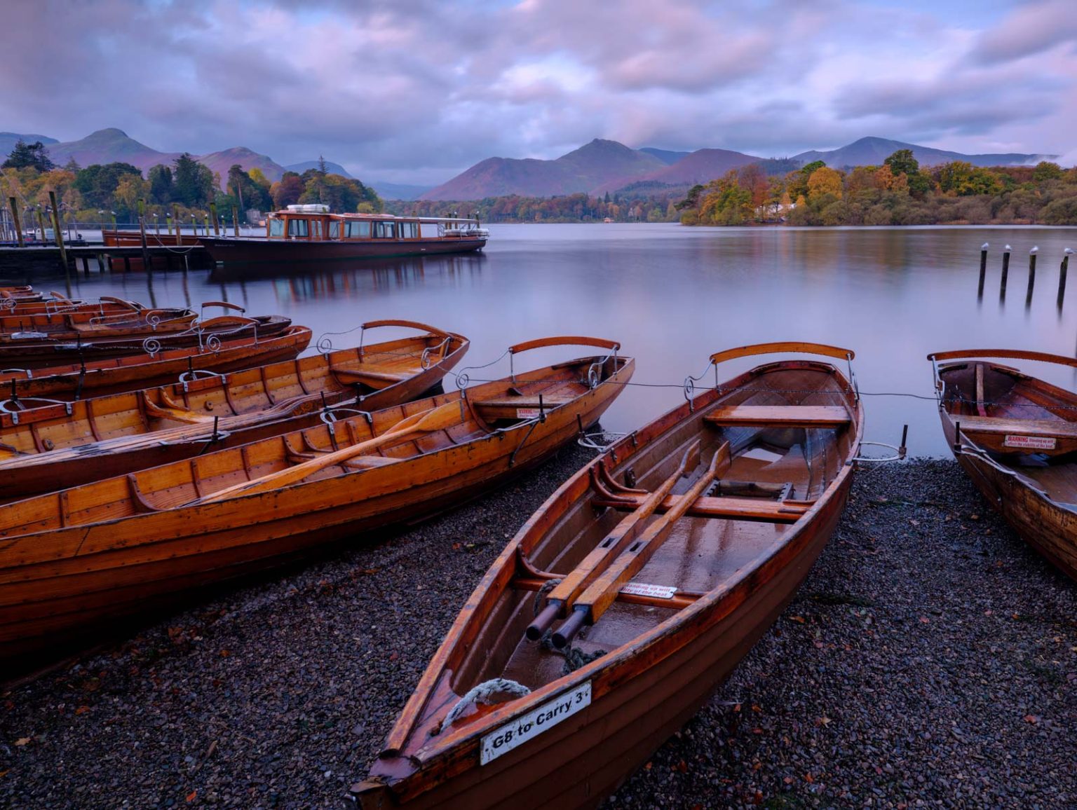 How to Improve Your Lake Photography - Nature TTL