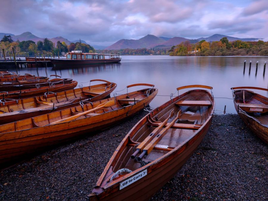 How to Improve Your Lake Photography - Nature TTL
