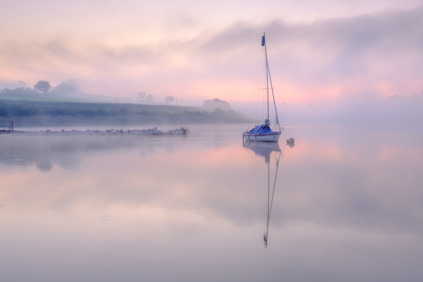 How to Improve Your Lake Photography - Nature TTL