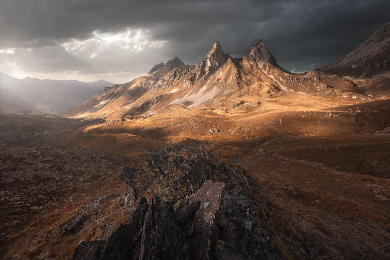 Dark and Moody Photography: Landscape Editing Tips - Nature TTL