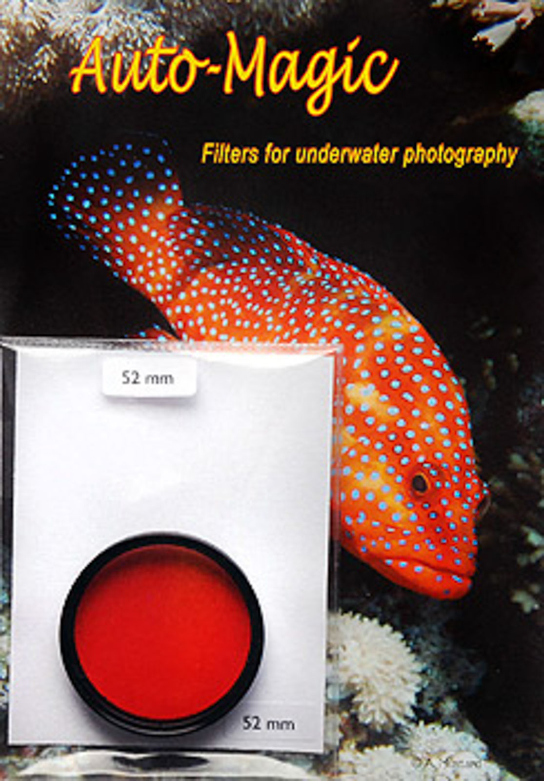 An Underwater Photographer's Guide to Colour Photography - Nature TTL