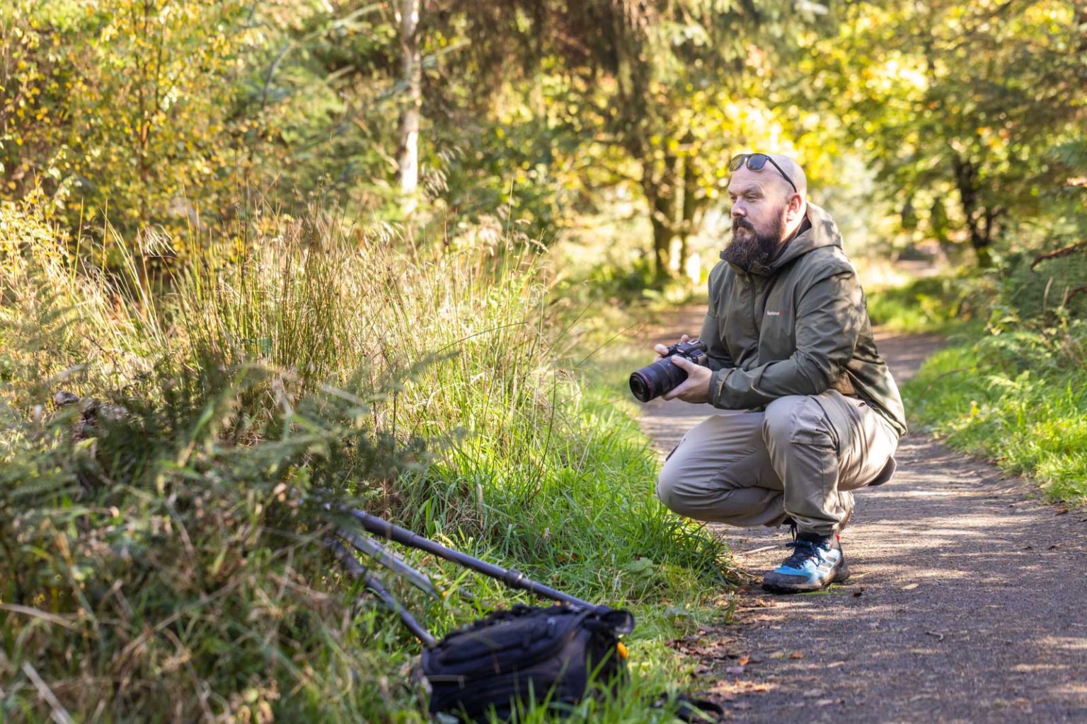 Matt Doogue: Photographing the Unsung Heroes of the Macro World ...