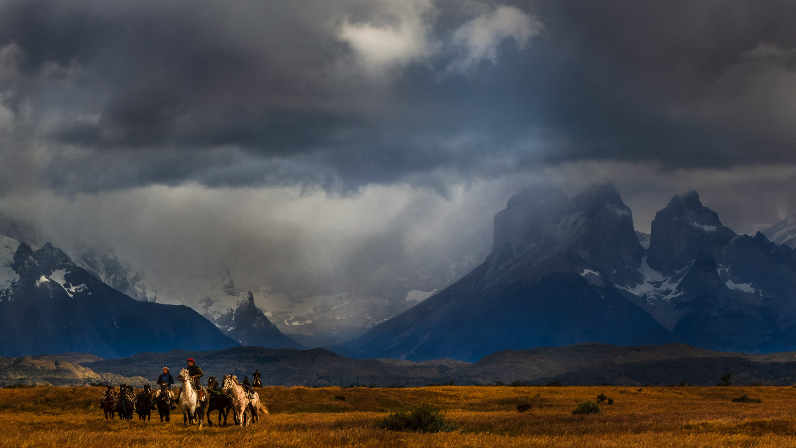 Travel Photography Tutorials - Nature TTL