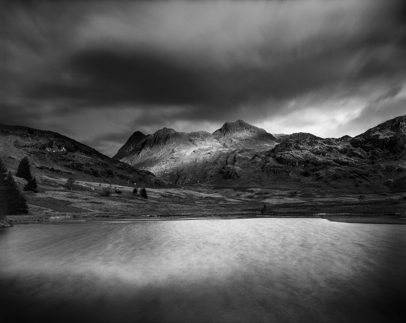How to Get Started in Large Format Film Camera Landscape Photography ...