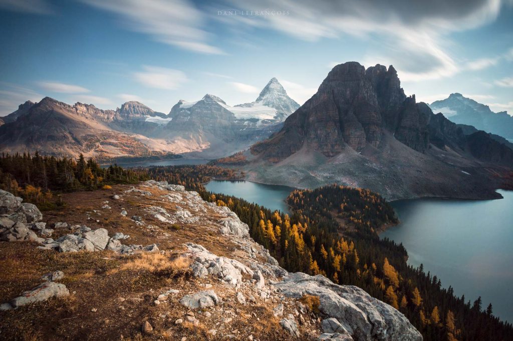 Landscape Photography Tutorials - Nature TTL