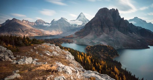 10 Best Places for Landscape Photography in British Columbia, Canada ...