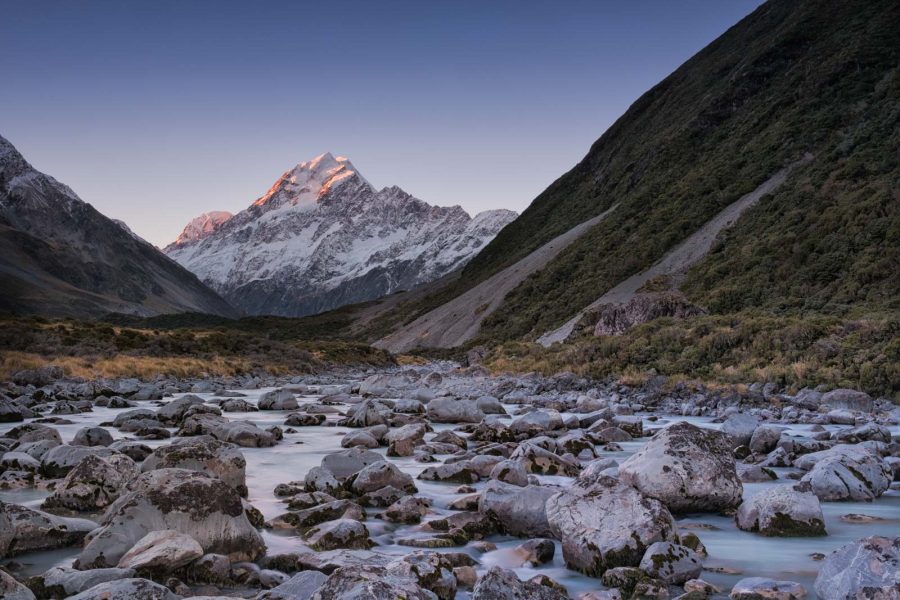 Top 10 New Zealand Landscape Photography Locations - Nature TTL