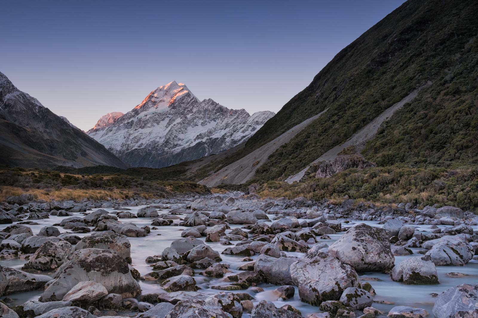 Top 10 New Zealand Landscape Photography Locations - Nature TTL