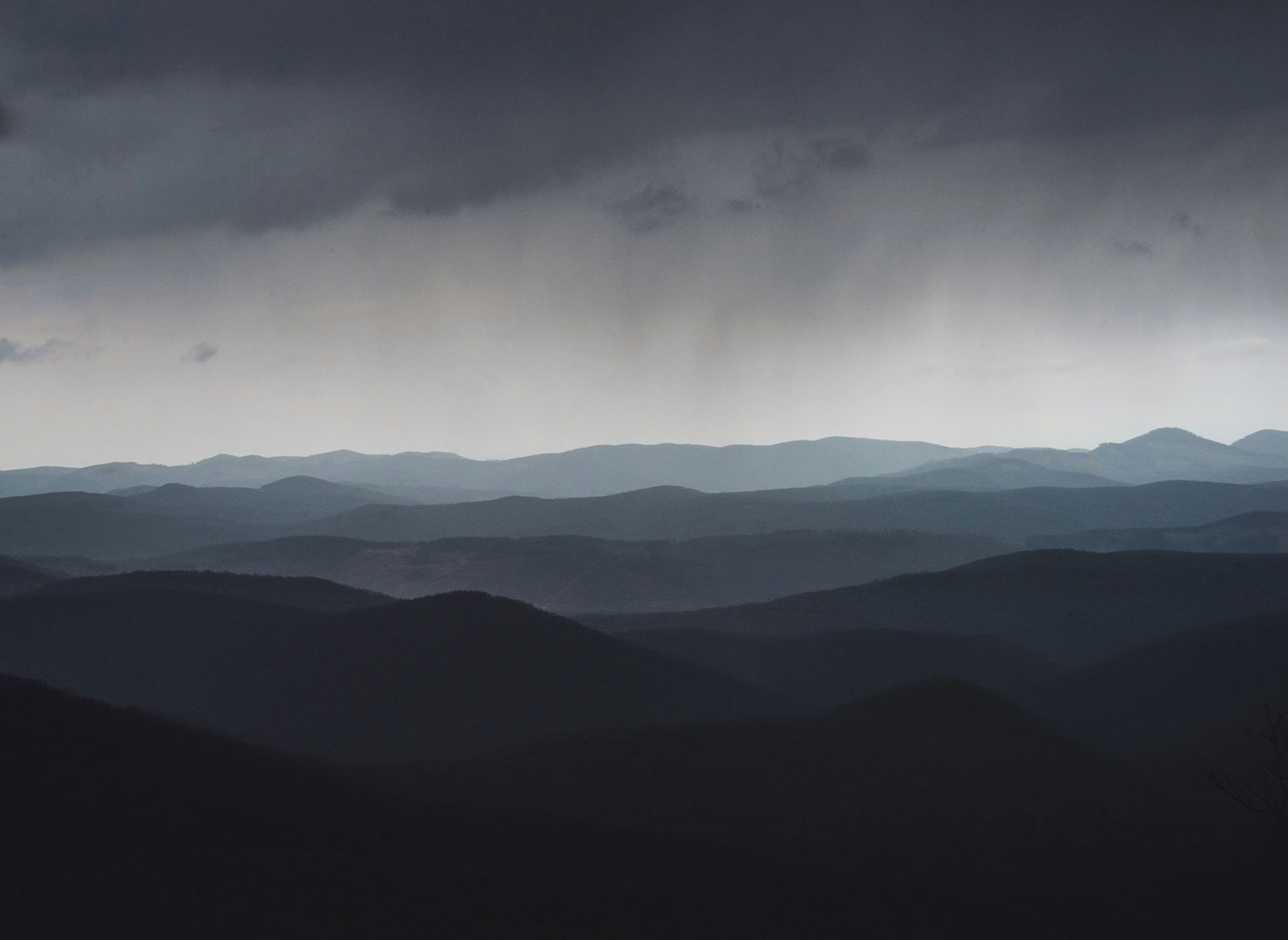 Weekly Photography Assignment: Weather - Nature TTL