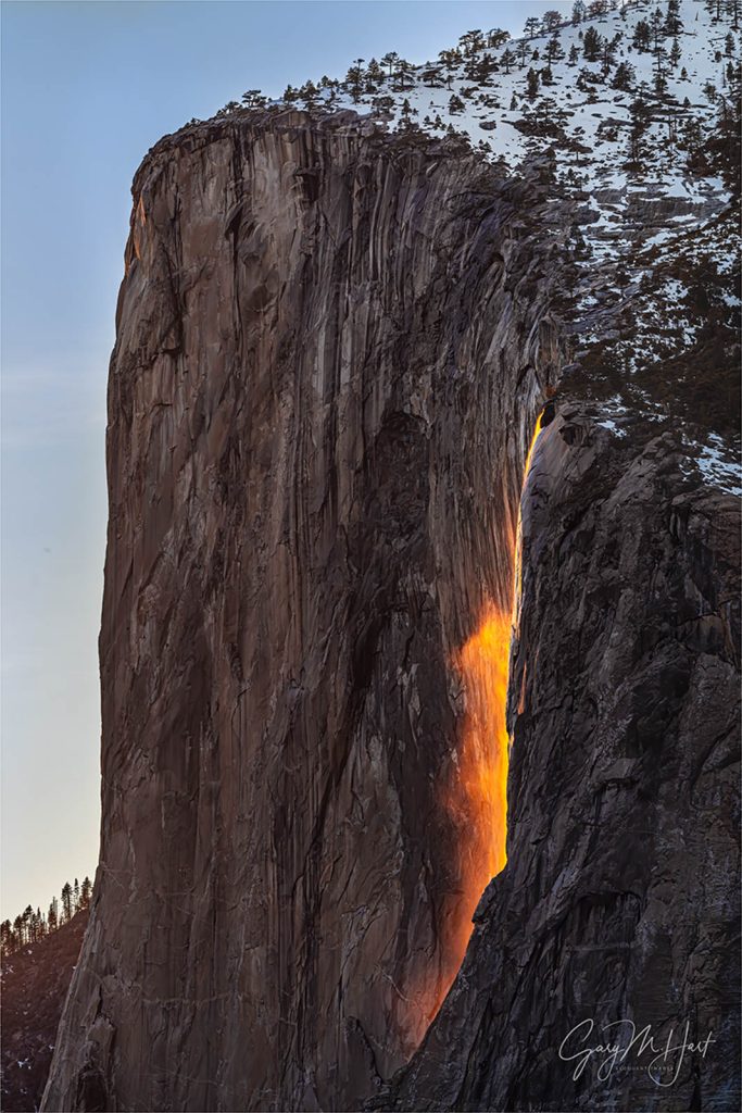 How to Photograph Horsetail Fall, Yosemite - ChinaGoSmart News Magazine
