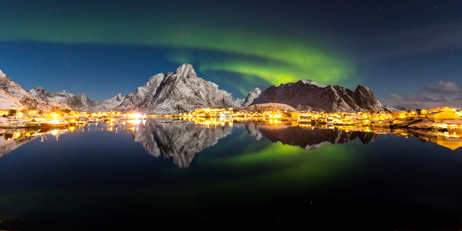 How to Edit Northern Lights Photos - Nature TTL