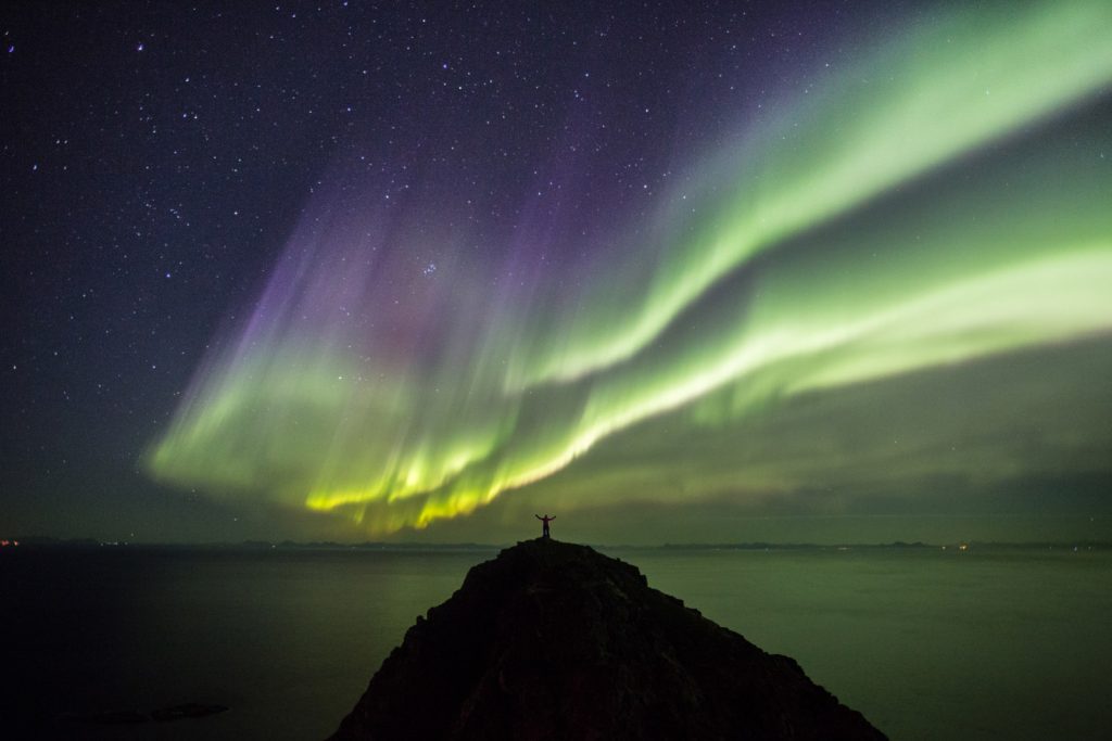 How to Edit Northern Lights Photos - Nature TTL