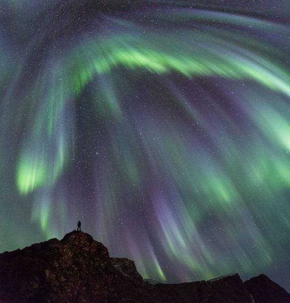 How to Edit Northern Lights Photos - Nature TTL