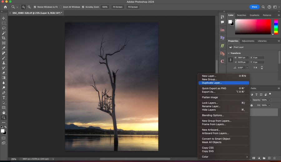 Essential Photoshop Tools for Landscape Photography Editing - Nature TTL