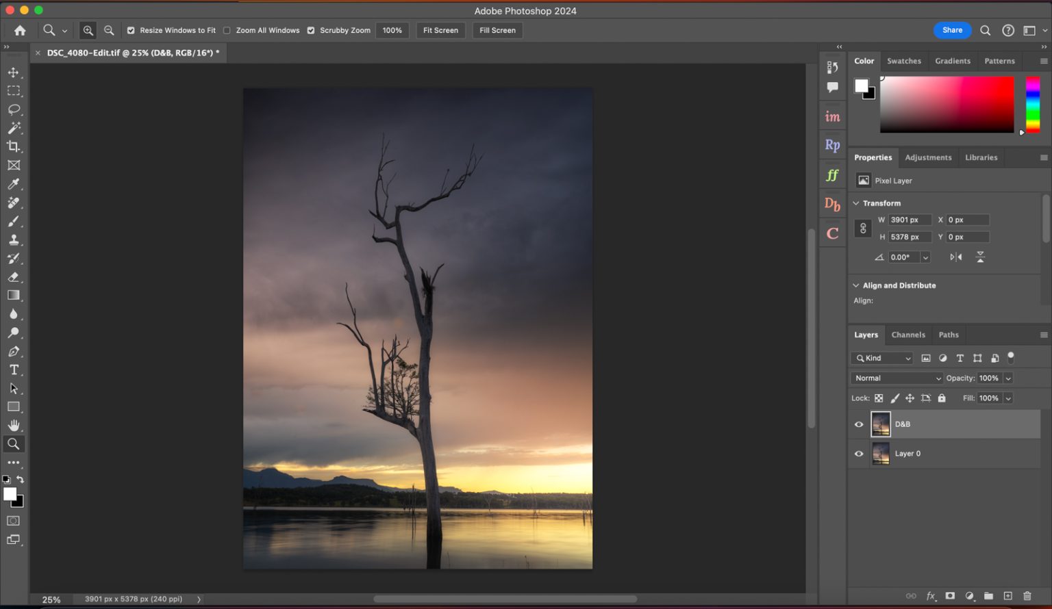 Essential Photoshop Tools for Landscape Photography Editing - Nature TTL