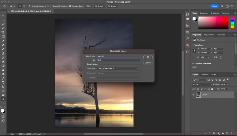 Essential Photoshop Tools for Landscape Photography Editing - Nature TTL