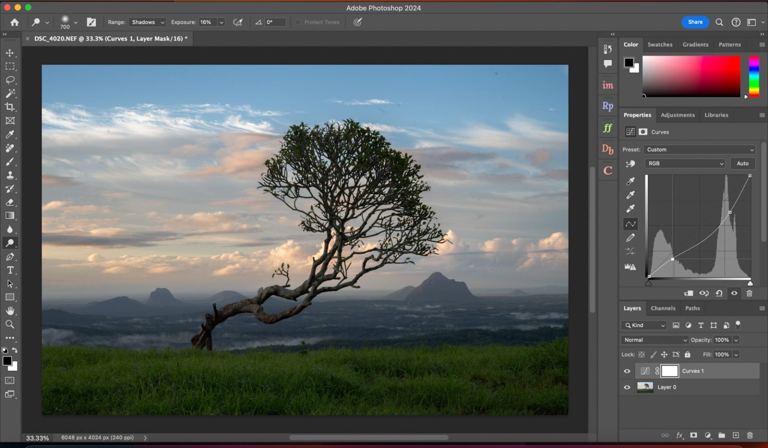 Essential Photoshop Tools for Landscape Photography Editing - Nature TTL