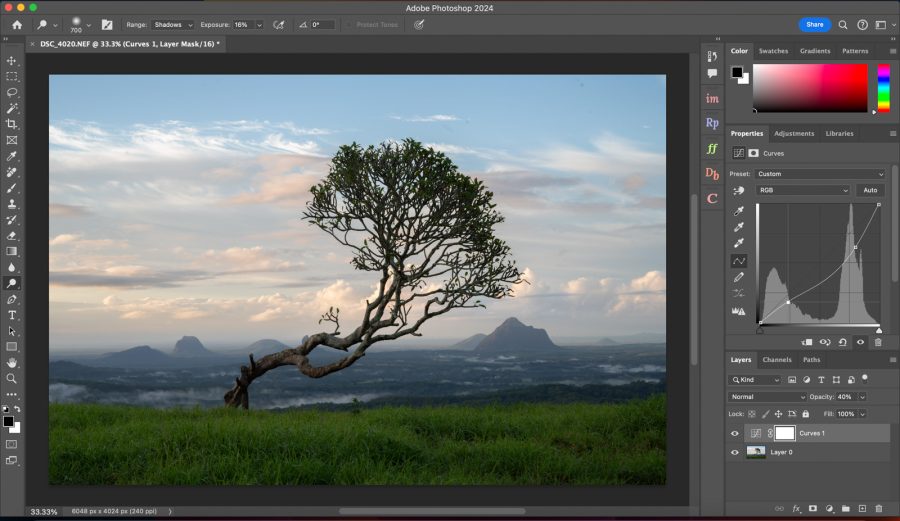 Essential Photoshop Tools for Landscape Photography Editing - Nature TTL