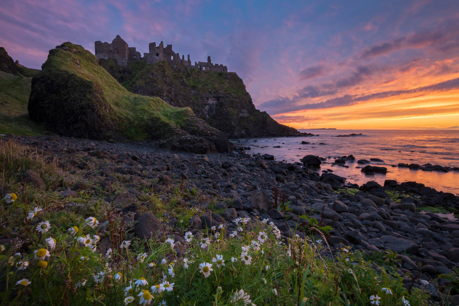 How to Photograph the Causeway Coast, Ireland - Nature TTL