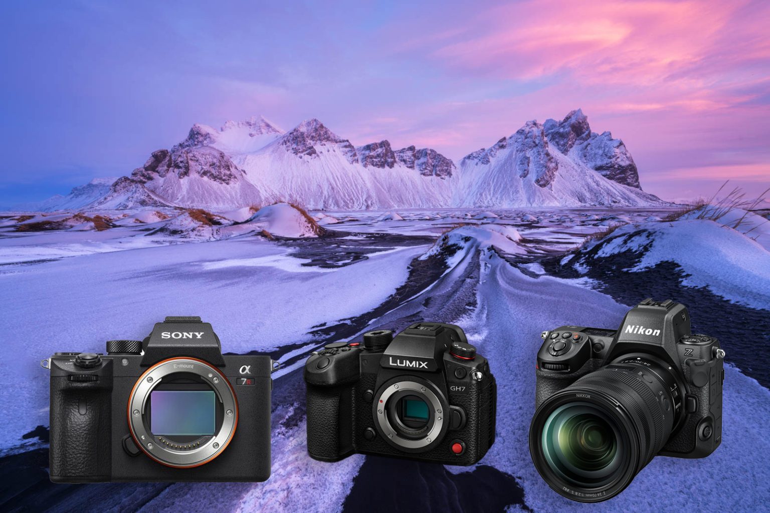 Landscape Photography Tutorials - Nature TTL